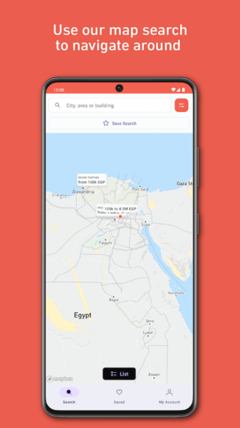 Best Real Estate App in Egypt - Download Property Finder App now!