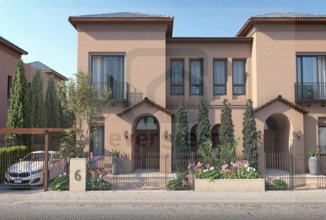 البيع في فيلدج ويست: تاون هاوس بموقع مميز فى فيلدج ويست دره 10%مقدم ...