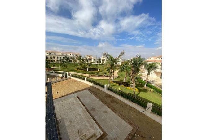 Sale in Celia: villa for sale in celia Compound, the New cairo ...