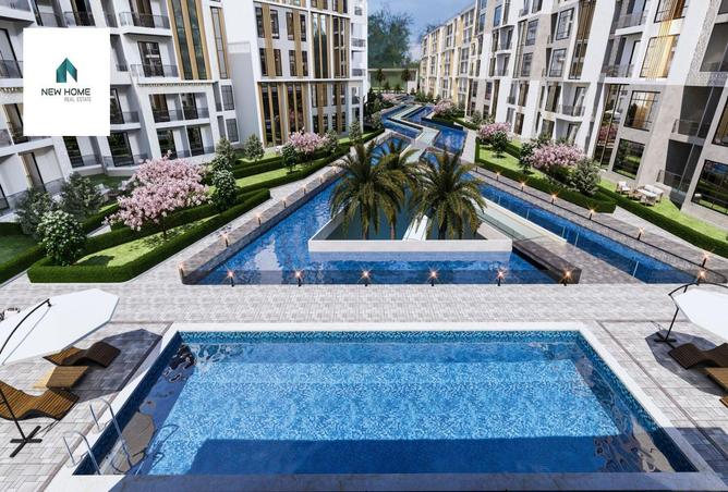 البيع في كمبوند سيلفيا: شقة 218 متر في كومباوند سيلفيا في التجمع الخامس ...