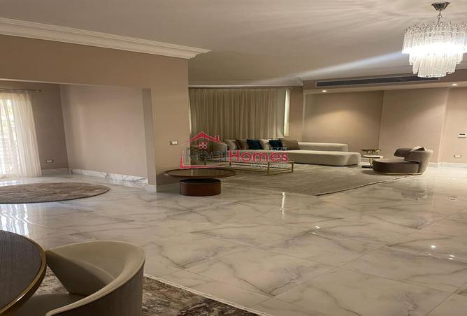 للايجار في غرب الجولف: Modern ground duplex in west golf compound ...