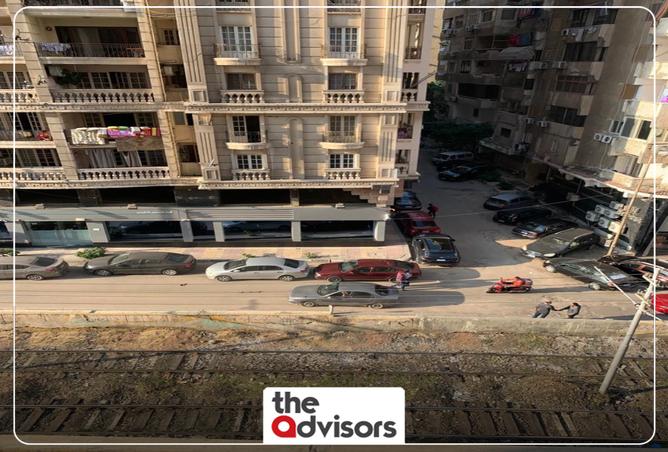 شقة للبيع فى شارع الاقبال مطلات مفتوحة I مرخصة I موقع مميز بروبرتى فيندر