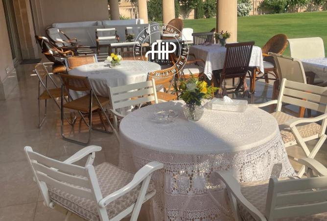 Sale in Palm Hills Golf Views: First Row Golf Standalone For Sale In ...