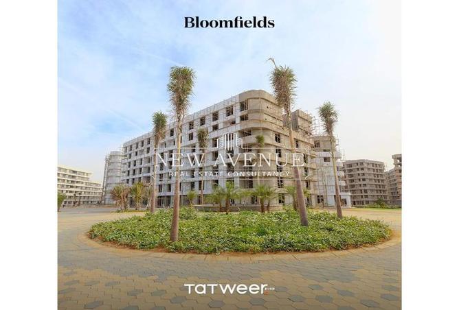 86 sqm Apartments for Sale in Bloomfields, Mostakbal City Compounds | Property Finder Egypt
