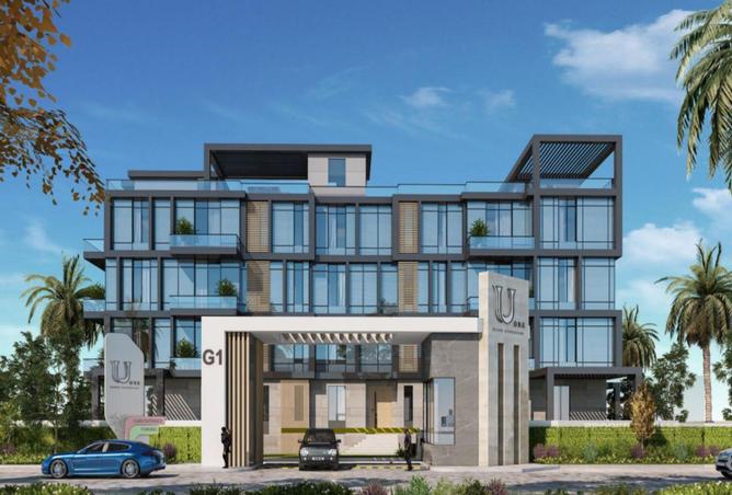 Sale in Al Rabwa: Fully finished penthouse, large area, 9-year insta ...