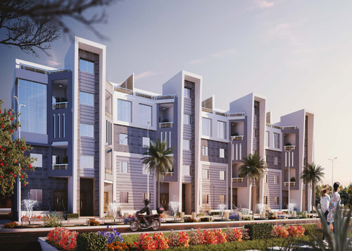 Find The Best Compounds in 6 October City Egypt – Propertyfinder.eg