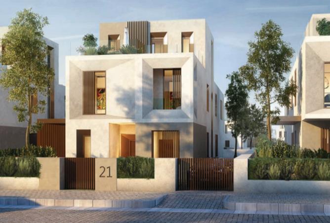 On Installment Villas for sale In Vye Sodic, Sheikh Zayed City ...