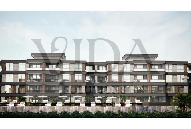 Sale in DeJoya Residence: Apartment Fully finished DeJoya Zayed ...