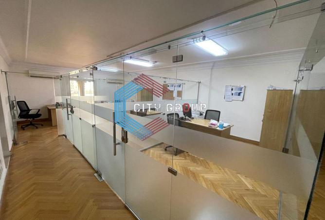 Rent in Maadi: مكتب للايجار لكبرى الشركات فى المعادى 280 متر | Property ...