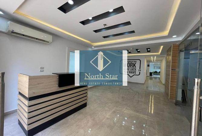 Rent in Maadi: 400m administrative office for rent in Maadi | Property Finder
