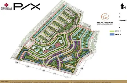 Properties for sale in PX Palm Hills - 529 properties for sale ...