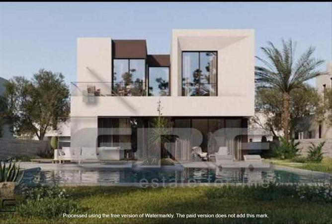 Villas for sale in Solana East - 60 Houses for sale | Property Finder Egypt