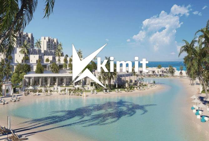 Sale in Salt: twin house finished view sea Salt by Tatweer Misr ...