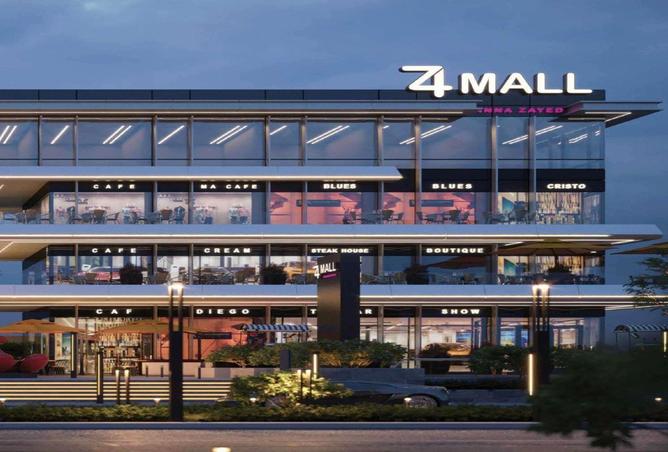 Shops for sale in Z4 Mall Janna Zayed - 5 shops for sale | Property Finder Egypt