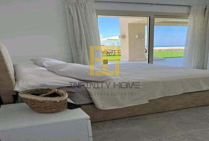 Sale in Cali Coast: Chalet fully finished delivery 2025/7y installment | Property Finder