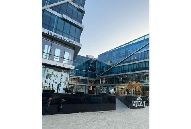 Rent in Ritzy: Shop for rent in Ritzy Mall, Sheikh Zayed | Property Finder