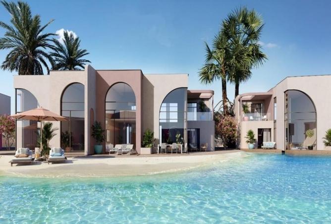 Sale in Marassi: Stand Alone Villa Prime Location @Marassi By Emaar ...