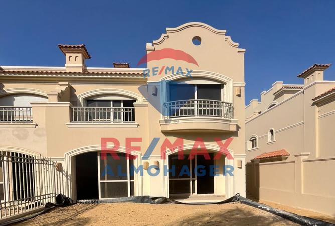 3 bedrooms townhouses for sale in El Patio Sola - 3 BHK townhouses for sale | Property Finder Egypt