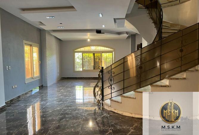 Rent in Ja'far ibn Abi Talib St.: Luxury Duplex for Rent in El Yasmeen ...