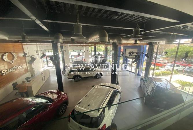 Furnished showrooms for rent in Abbas Al Akkad St. - 1 showrooms for ...