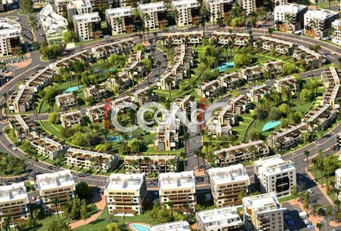 Sale in The Square: Apt for sale- The Square- New Cairo 3Bedroom-178m ...