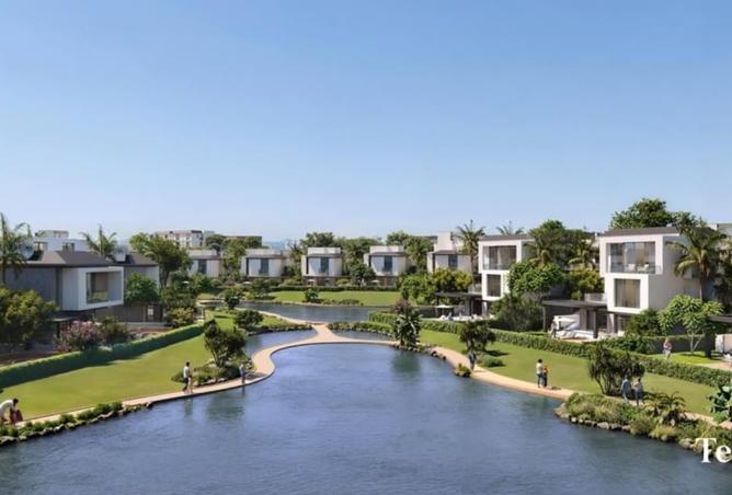 Sale in Telal East: Finished Townhouse in Telal East next to iCity ...