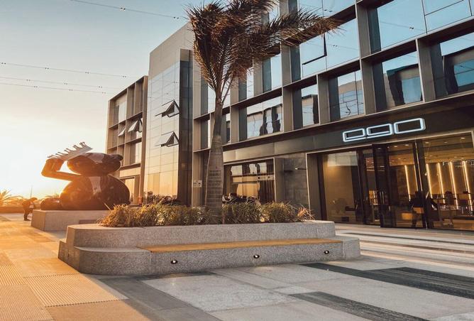 Rent in 5A by The Waterway: Office for rent in 5A, Fifth Settlement ...