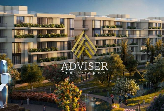 Sale in Bluetree Compound: D.P 0% Apt+Garden Near Al Ahly Club Install ...