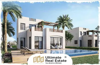 Villas for sale in Solana East - 41 Houses for sale | Property Finder Egypt