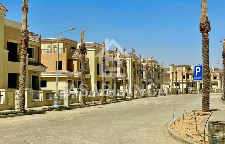 Apartment for Sale in Sarai: Apartment for sale compound Saray Fifth ...