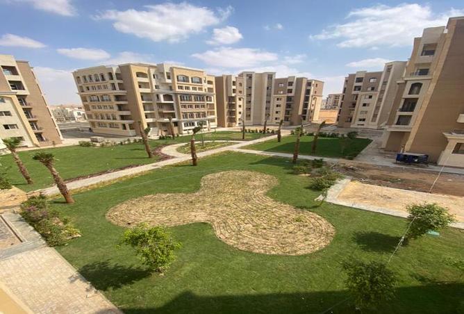 شقة للبيع فى المقصد استلم فوري شقة متشطبة مقدم10كمبوند المقصد العاصمة بروبرتى فيندر