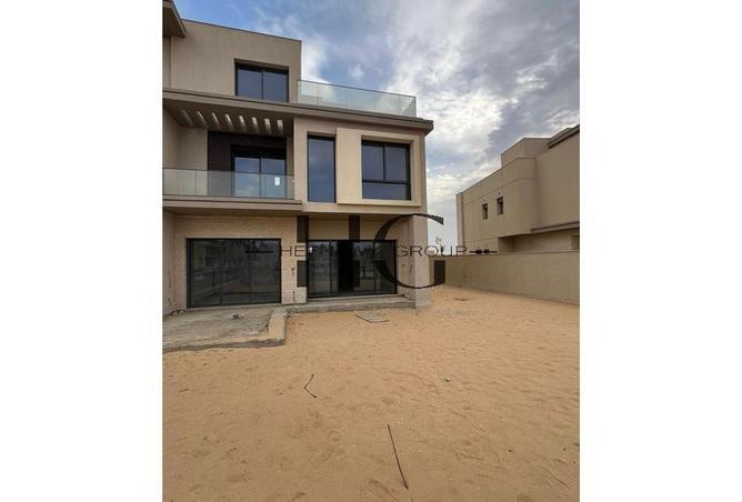 3 bedrooms twin houses for sale in Sheikh Zayed Compounds - 3 BHK twin ...