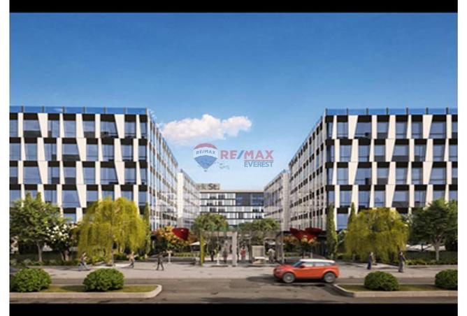 Rent in Park St.: First use office in Park St. -El Sheikh Zayed ...