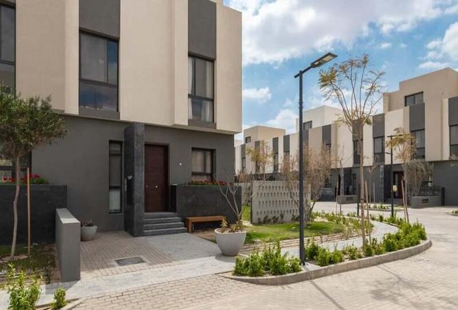 Finished Villas For Sale in El Shorouk Compounds, Al Shorouq City ...