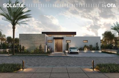 Villas for sale in Solana East - 41 Houses for sale | Property Finder Egypt