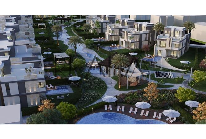 Townhouses for sale in Crown Plaza - 1 townhouses for sale | Property Finder Egypt