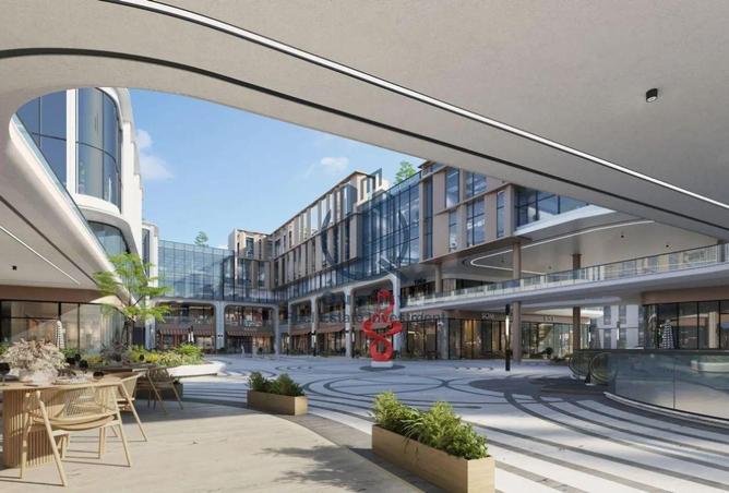 Sale in Park Yard Mall: Office for sale in 6th of October, Hosary ...