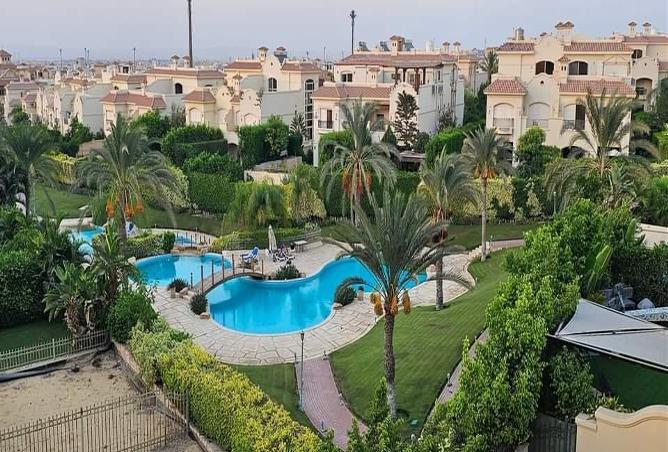 للايجار في الباتيو 4: فيلا مستقلة للايجار في كمبوند باتيو 4 | بروبرتى فيندر