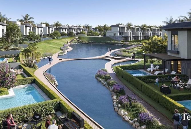 Sale in Telal East: Finished Townhouse in Telal East next to iCity ...