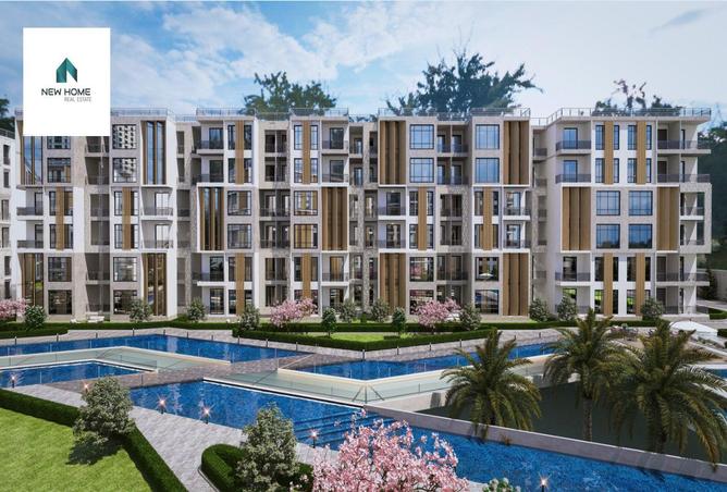 البيع في كمبوند سيلفيا: شقة 170 متر في كومباوند سيلفيا في التجمع الخامس ...