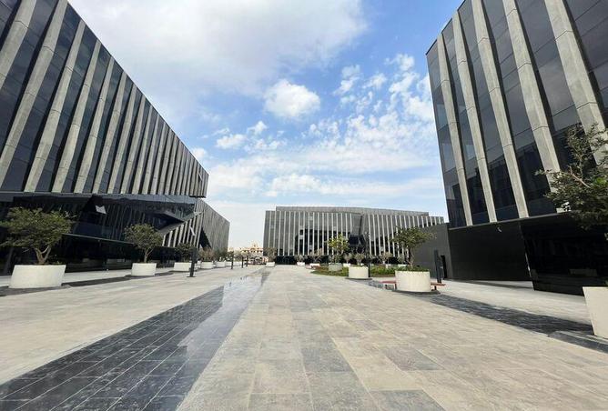 البيع في ايستاون: مكتب متشطب للبيع 142متر فى EDNC Sodic Eastown ...