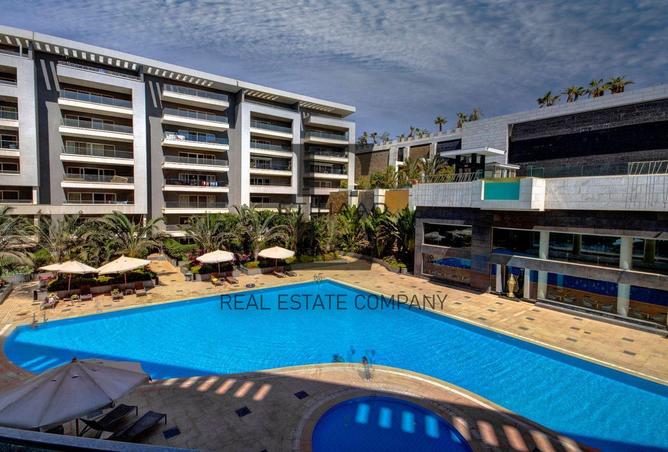 Furnished Apartments for rent in I-Sheraton Compound - 3 Flats for rent ...