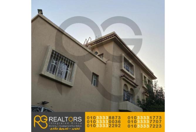 6 bedrooms twin houses for sale in Rayhana Compound - 6 BHK twin houses ...