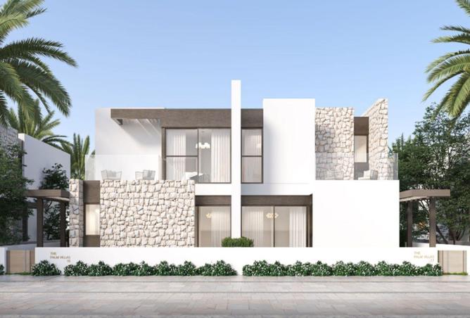 Sale in La vista Ras El Hikma: Twin house 4BR Full Sea View in Ras ...