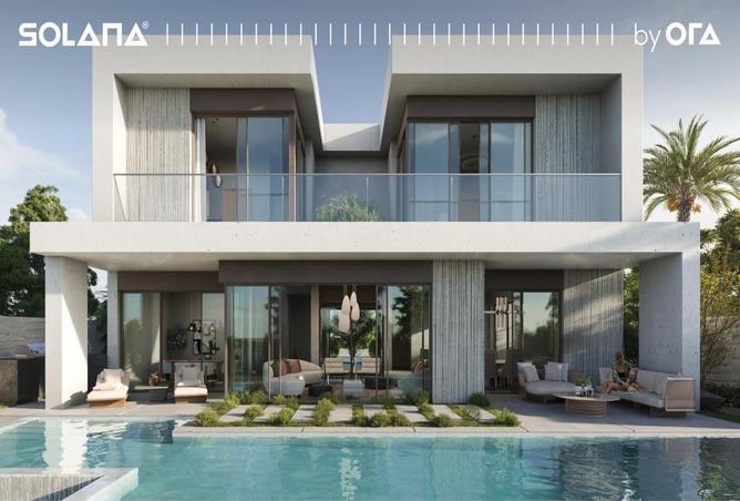 Villas for sale in Solana East - 49 Houses for sale | Property Finder Egypt
