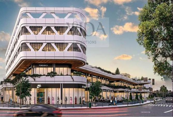 Restaurants for rent in Centrada Hub - 4 restaurants for rent ...