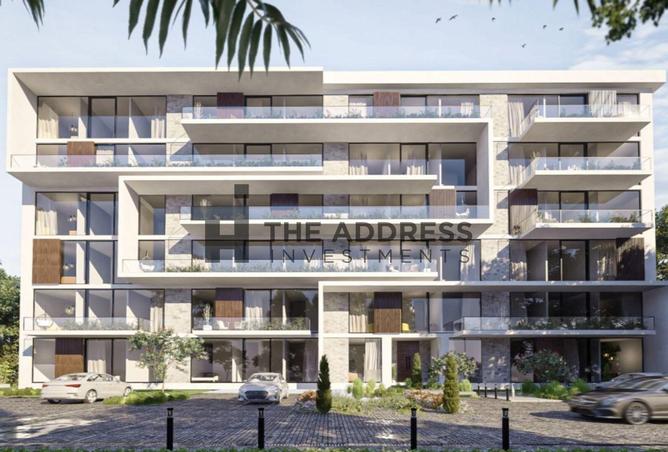 البيع في ذا كريست: شقه للبيع بمقدم 5% فى موقع مميز كمبوند كريست ...