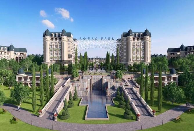 Sale in Mountain View iCity: Ivilla garden with Installments-Mv Icity ...