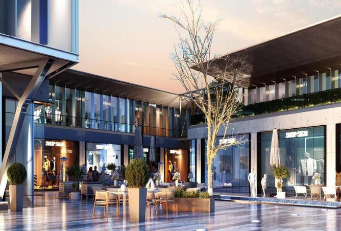 Sale in Centrada Hub: Shop for sale for 950K ground floor | Property Finder