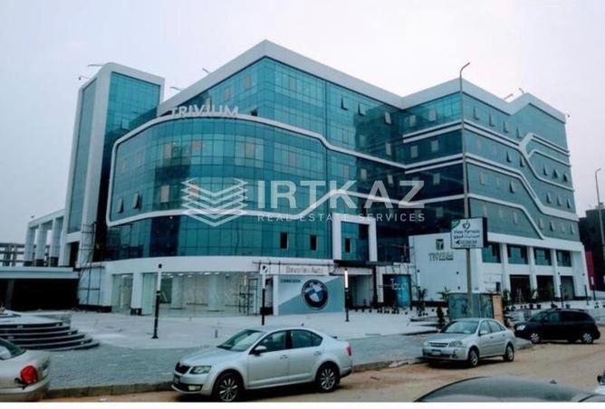 للايجار في تريفيوم بزنس كومبلكس: مكتب 55م متشطب بالكامل بسعر لقطة ...